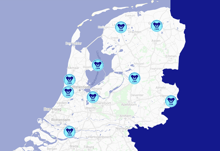 CBN - Consortium Bekkencentra Nederland - Consortium Bekkencentra Nederland
